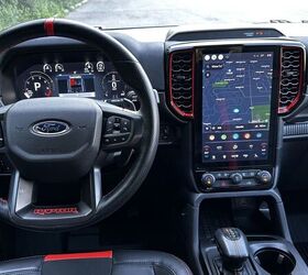 2024 Ford Ranger Raptor Review: The Value Raptor | AutoGuide.com