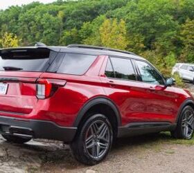 2025 Ford Explorer First Drive Review: It's The Inside That Counts ...
