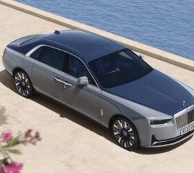 2025 Rolls-Royce Ghost Series II: All The Details | AutoGuide.com