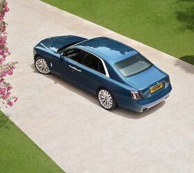 2025 Rolls-Royce Ghost Series II: All The Details | AutoGuide.com