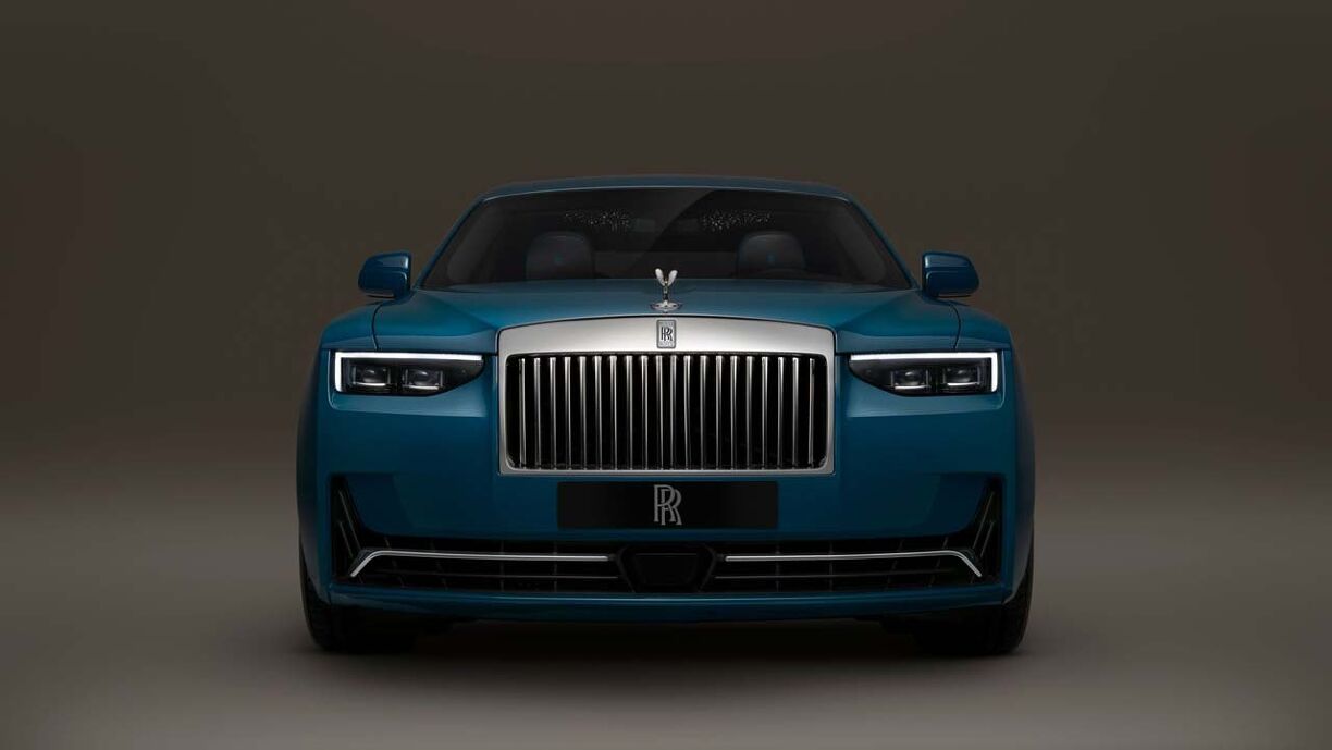 2025 Rolls-Royce Ghost Series II: All The Details | AutoGuide.com 2025 Rolls-Royce Ghost Series II: All The Details | AutoGuide.com