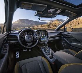 2025 Subaru Crosstrek: All The Details | AutoGuide.com