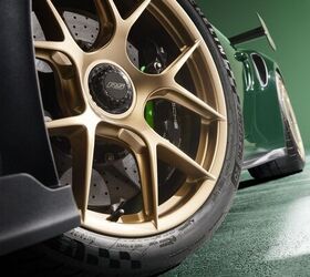 The 5 Best Performance Tires For Your Sports Car | AutoGuide.com