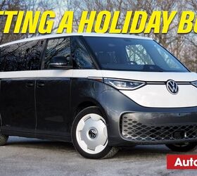 VIDEO: Winter Testing The 2025 Volkswagen ID.Buzz 1st Edition ...