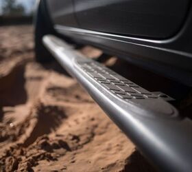 The Best Running Boards, Nerf Bars, and Side Steps | AutoGuide.com
