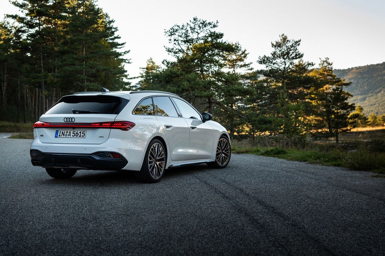 Audi Announces Another New Naming Scheme | AutoGuide.com Audi Announces Another New Naming Scheme | AutoGuide.com