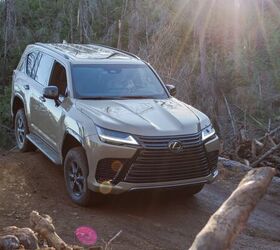 2025 Lexus LX 700h First Drive Review: All the Details | AutoGuide.com