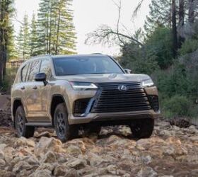 2025 Lexus LX 700h First Drive Review: All the Details | AutoGuide.com