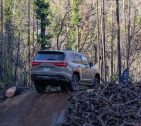 2025 Lexus LX 700h First Drive Review: All the Details | AutoGuide.com