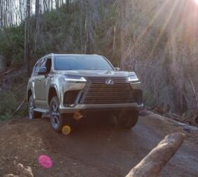 2025 Lexus LX 700h First Drive Review: All the Details | AutoGuide.com