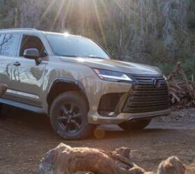 2025 Lexus LX 700h First Drive Review: All the Details | AutoGuide.com