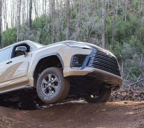 2025 Lexus LX 700h First Drive Review: All the Details | AutoGuide.com