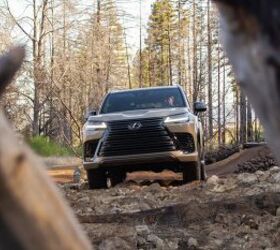 2025 Lexus LX 700h First Drive Review: All the Details | AutoGuide.com