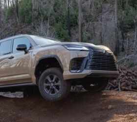 2025 Lexus LX 700h First Drive Review: All the Details | AutoGuide.com