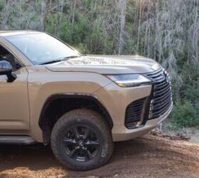 2025 Lexus LX 700h First Drive Review: All the Details | AutoGuide.com