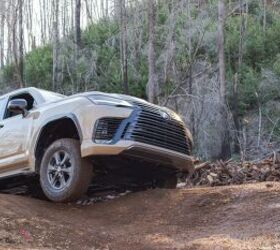 2025 Lexus LX 700h First Drive Review: All the Details | AutoGuide.com