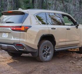 2025 Lexus LX 700h First Drive Review: All the Details | AutoGuide.com