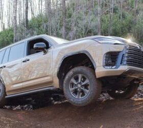 2025 Lexus LX 700h First Drive Review: All the Details | AutoGuide.com