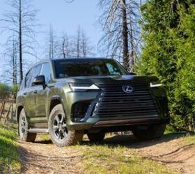 2025 Lexus LX 700h First Drive Review: All the Details | AutoGuide.com