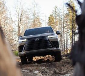 2025 Lexus LX 700h First Drive Review: All the Details | AutoGuide.com