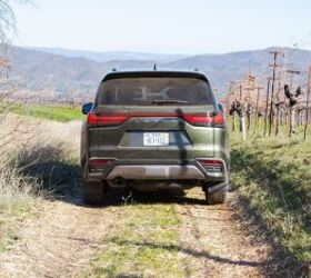 2025 Lexus LX 700h First Drive Review: All the Details | AutoGuide.com