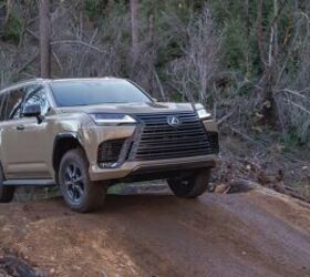 2025 Lexus LX 700h First Drive Review: All the Details | AutoGuide.com