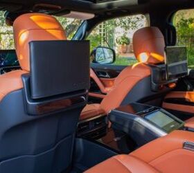 2025 Lexus LX 700h First Drive Review: All the Details | AutoGuide.com