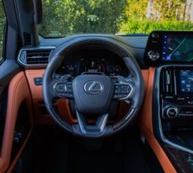 2025 Lexus LX 700h First Drive Review: All the Details | AutoGuide.com