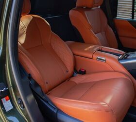 2025 Lexus LX 700h First Drive Review: All the Details | AutoGuide.com