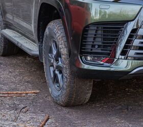 2025 Lexus LX 700h First Drive Review: All the Details | AutoGuide.com