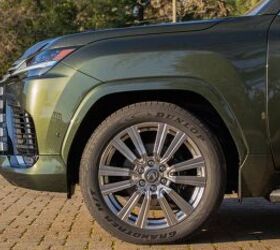 2025 Lexus LX 700h First Drive Review: All the Details | AutoGuide.com