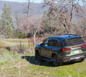 2025 Lexus LX 700h First Drive Review: All the Details | AutoGuide.com