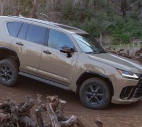 2025 Lexus LX 700h First Drive Review: All the Details | AutoGuide.com