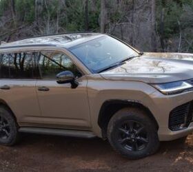 2025 Lexus LX 700h First Drive Review: All the Details | AutoGuide.com