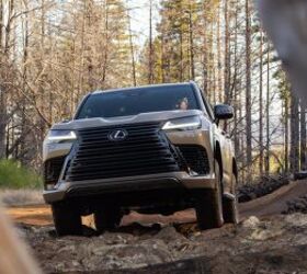 2025 Lexus LX 700h First Drive Review: All the Details | AutoGuide.com