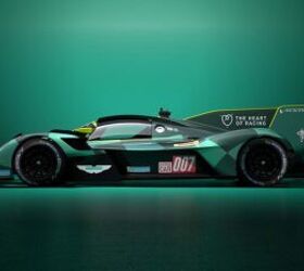 Aston Martin Has The Only Real V12 Race Car Left Standing | AutoGuide.com