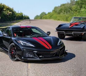 Enter For Your Chance To Win A Pair Jaw-Dropping Corvettes | AutoGuide.com