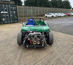 Minari RSR Project For Sale | AutoGuide.com