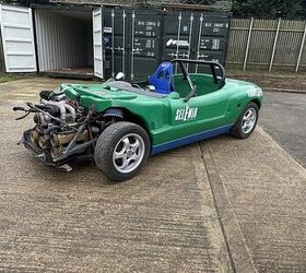 Minari RSR Project For Sale | AutoGuide.com