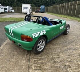 Minari RSR Project For Sale | AutoGuide.com