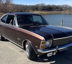 Chevrolet Opala For Sale Usa
