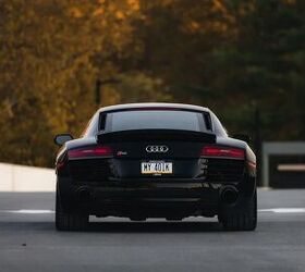 2014 Audi R8 V8 For Sale | AutoGuide.com
