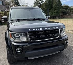 2016 Land Rover LR4 Landmark For Sale | AutoGuide.com