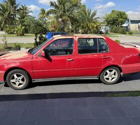 1998 VW Jetta Wolfsburg For Sale | AutoGuide.com