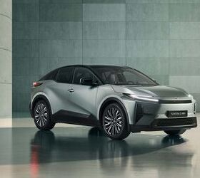 Toyota Introduces The C-HR+, An Alternative To The bZ4X | AutoGuide.com