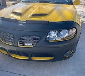 2005 Pontiac GTO Yellow Jacket For Sale | AutoGuide.com