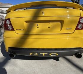 2005 Pontiac GTO Yellow Jacket For Sale | AutoGuide.com