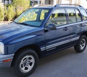 2003 Suzuki Tracker For Sale | AutoGuide.com