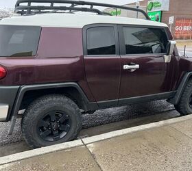 Toyota FJ Cruiser For Sale | AutoGuide.com