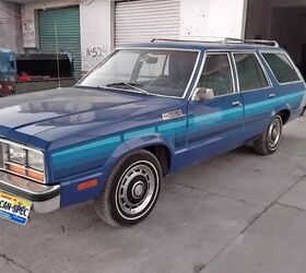 1982 Ford Fairmont Wagon For Sale | AutoGuide.com